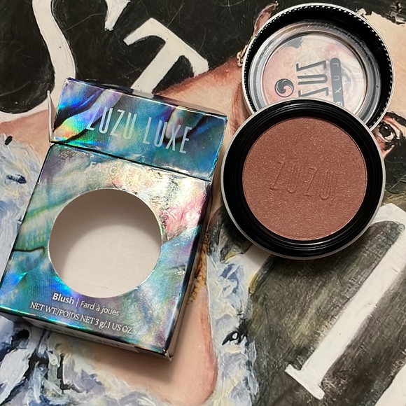 Sephora | Makeup | Zuzu Luxe X Blushn X Fascination | Poshmark